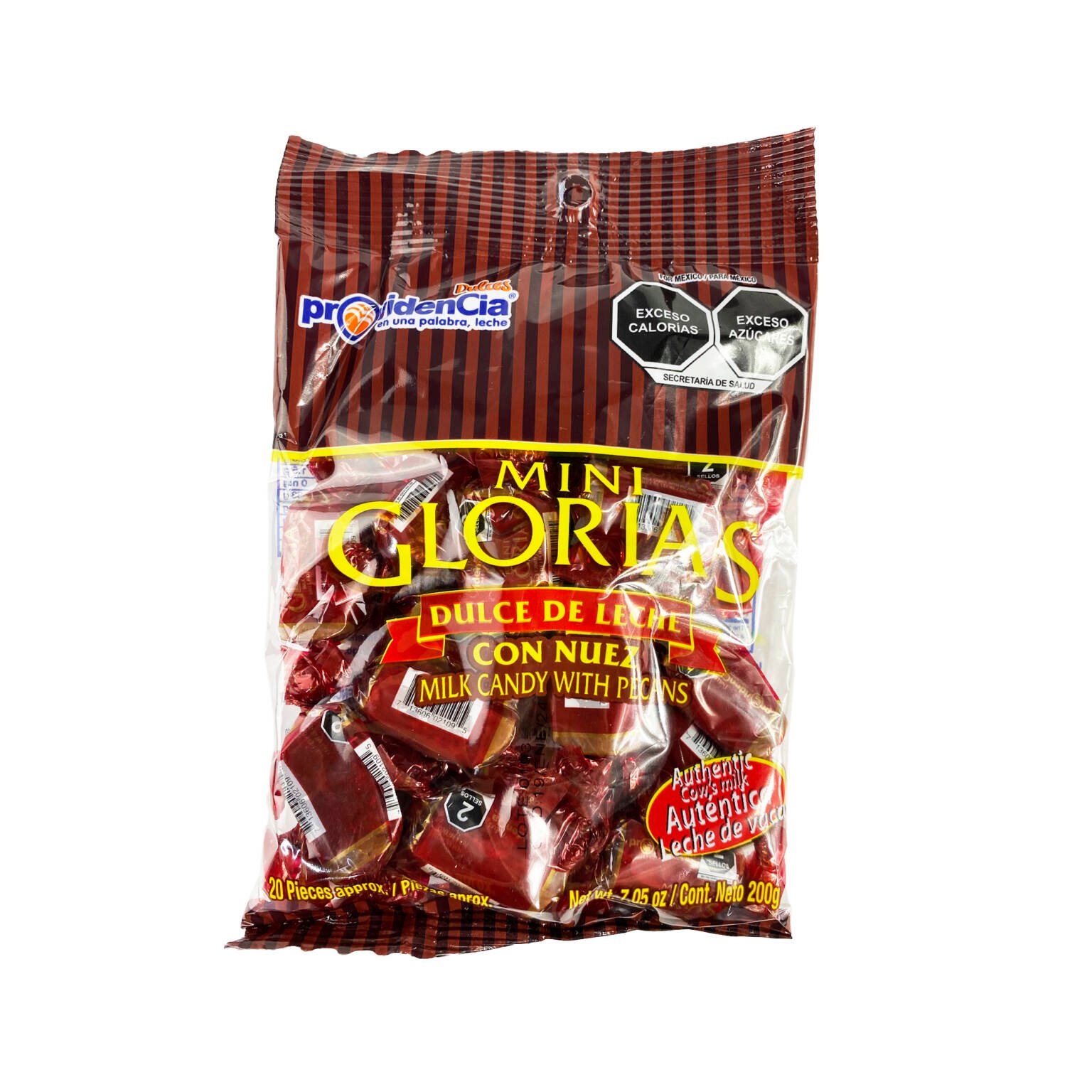 Glorias – La providencia – Dulcería